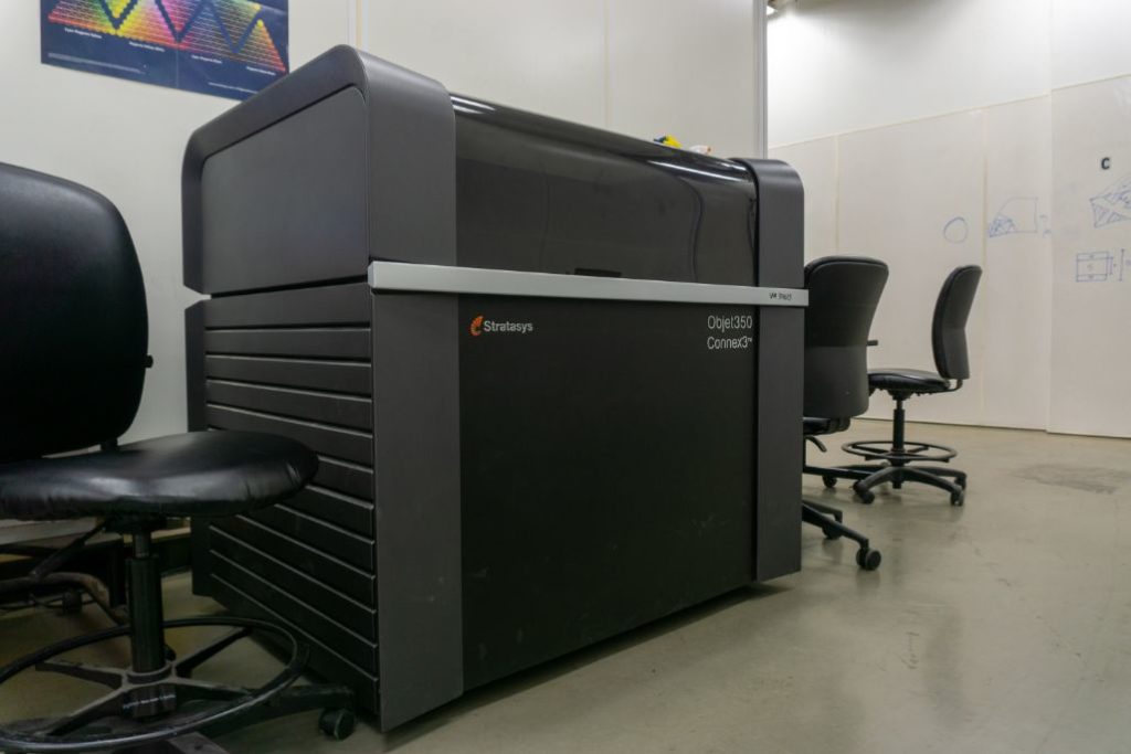 Polyjet - The Polytechnic School