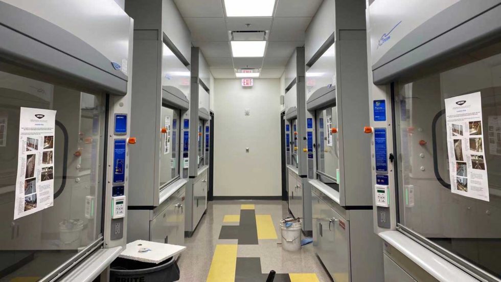 Labs and Facilities - The Polytechnic School